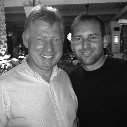 David Edwards International Trick Golf Show