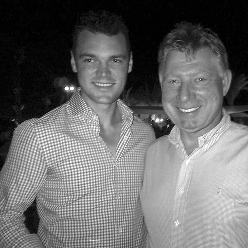 David Edwards International Trick Golf Show